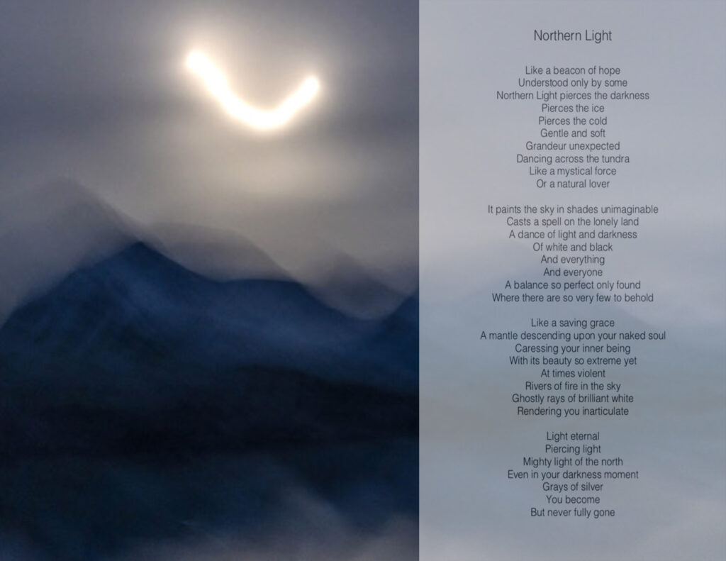 Leonor Anthony – Artivist